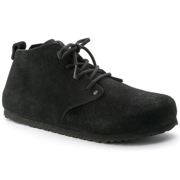 Birkenstock | Shoes | Birkenstock Dundee Unisexadult Mocha Suede Lace ...